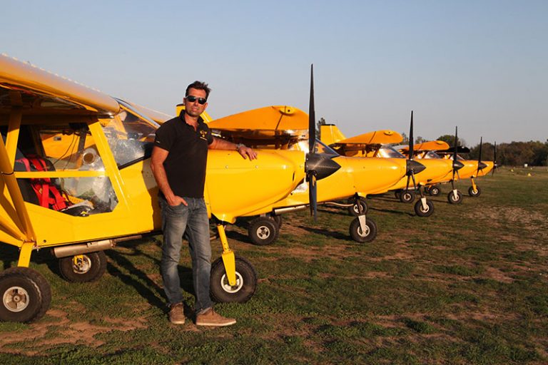 Notre Société – ULM FLYING SAFARI Fréjus